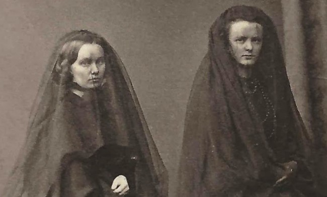 Dull Black Everything… Victorian Mourning Dress Cvlt Nation